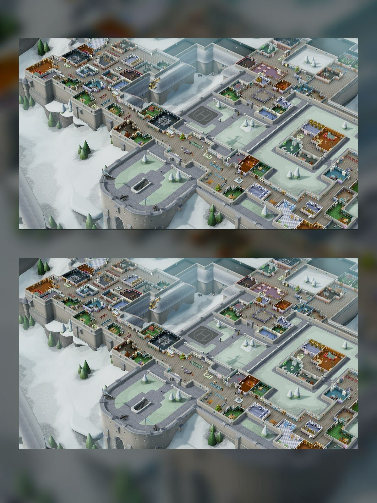 Дополнение Two Point Hospital: Bigfoot (DLC) для PC, Steam, электронный ключ