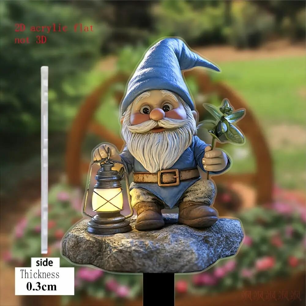 Фигурка садовая — фото 1