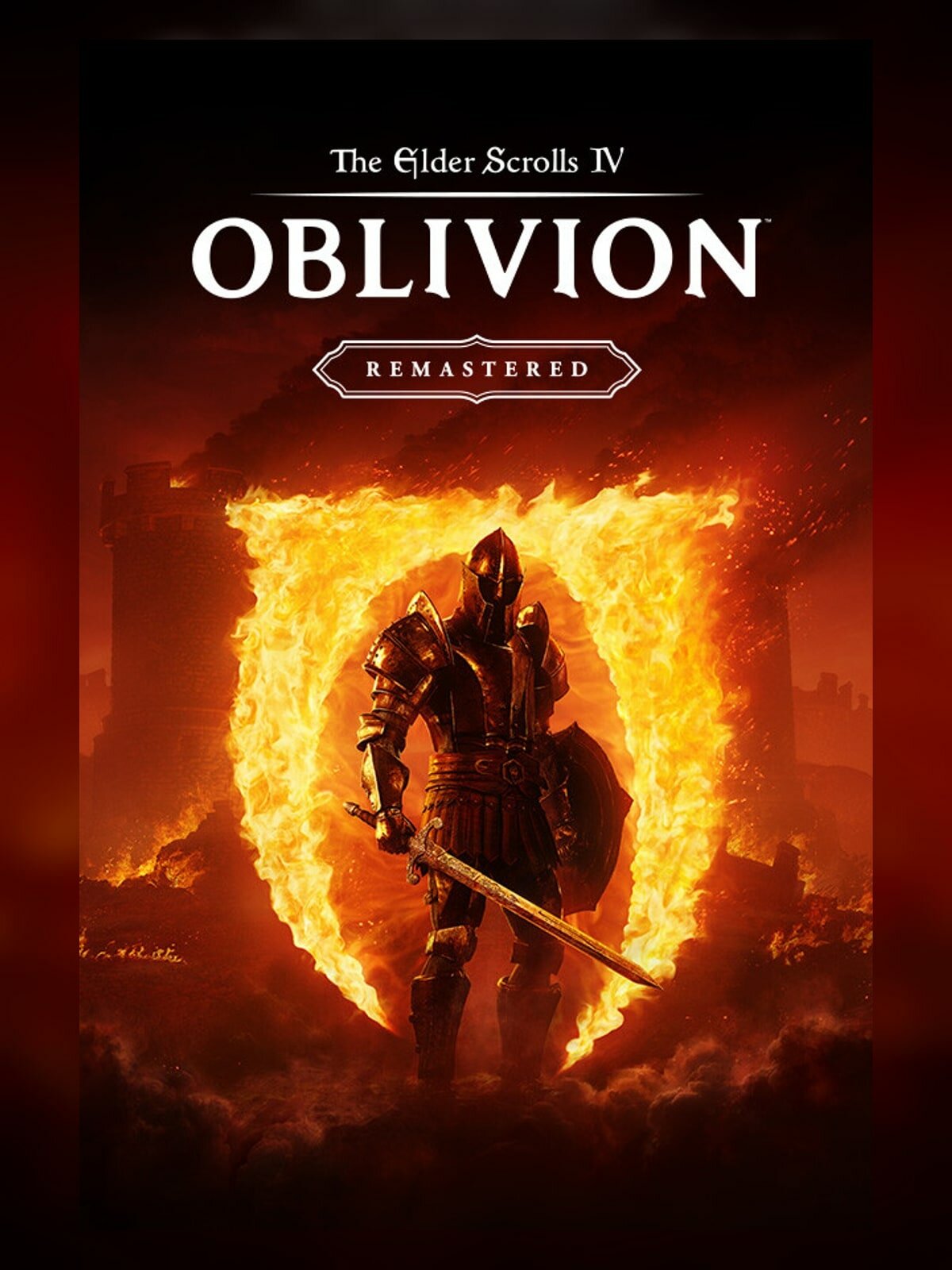Игра The Elder Scrolls IV: Oblivion Remastered - Standart Edition для PC, Steam, электронный ключ