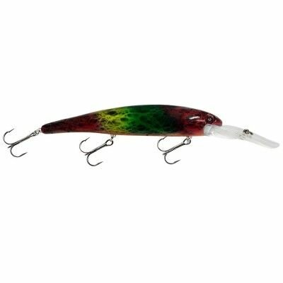 Воблер BANDIT SHALLOW WALLEYE OL158