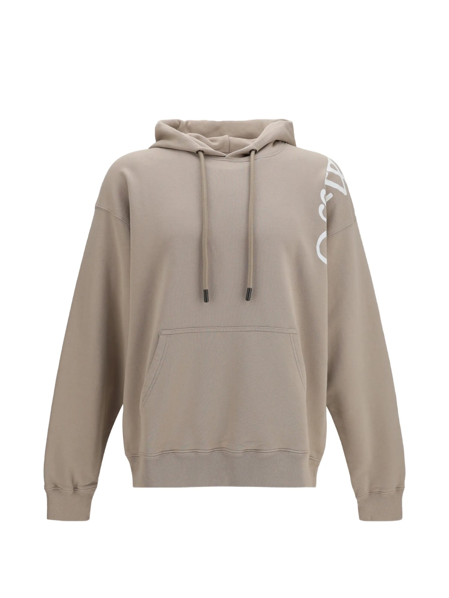 Худи Vertical Bookish Skate logo-print drawstring hoodie