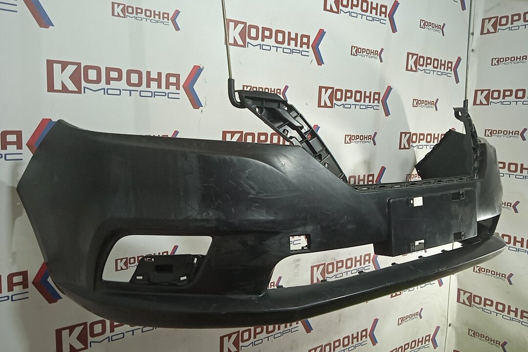 Бампер передний Lifan Solano 2 (650) [1.5 16V 5MT седан]
