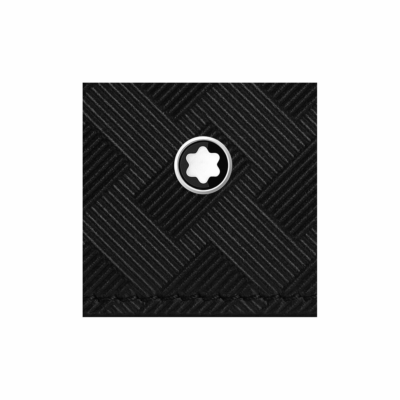 Визитница Montblanc, черный — фото 1