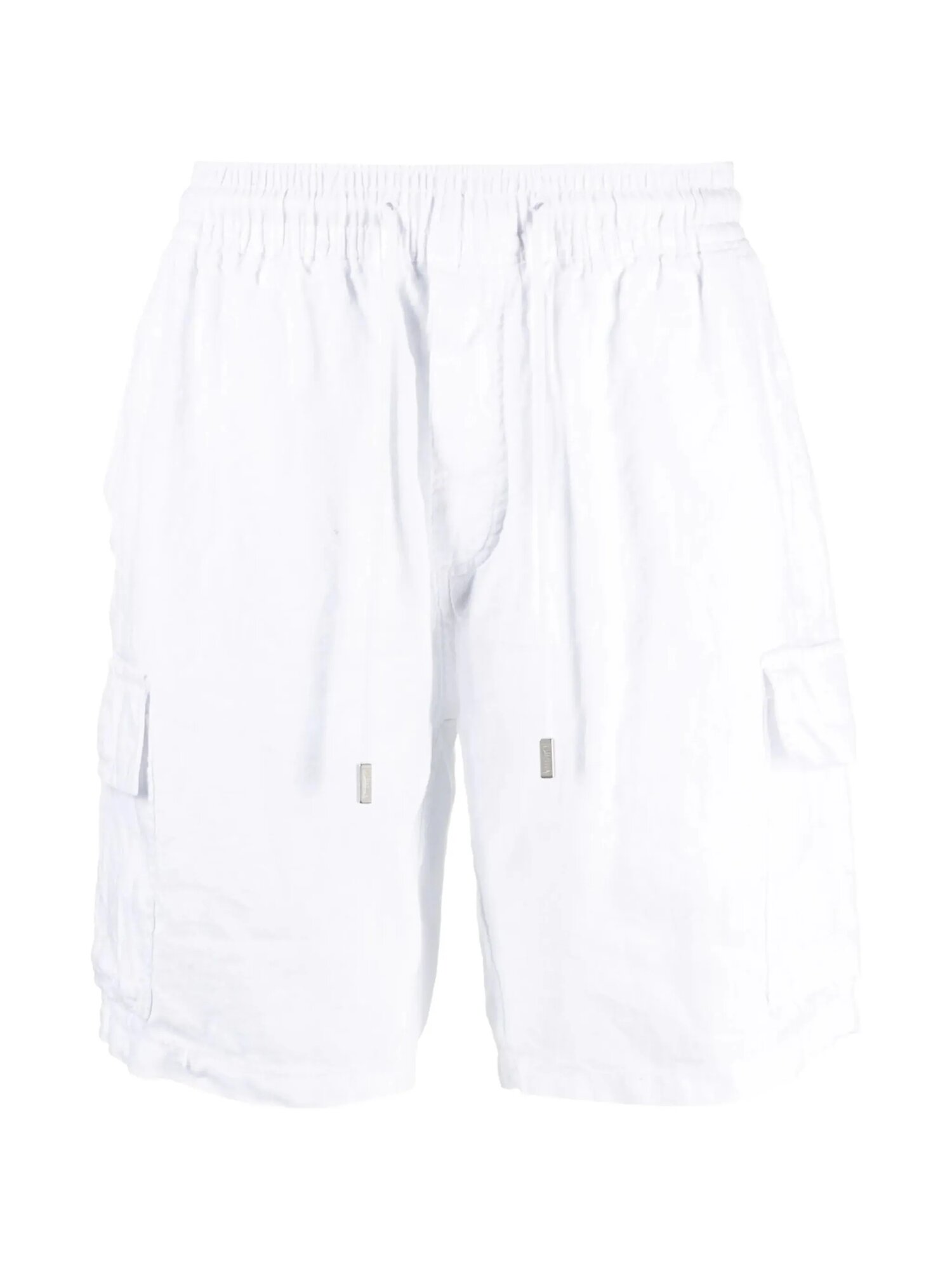 Шорты Vilebrequin Drawstring-fastening linen cargo shorts