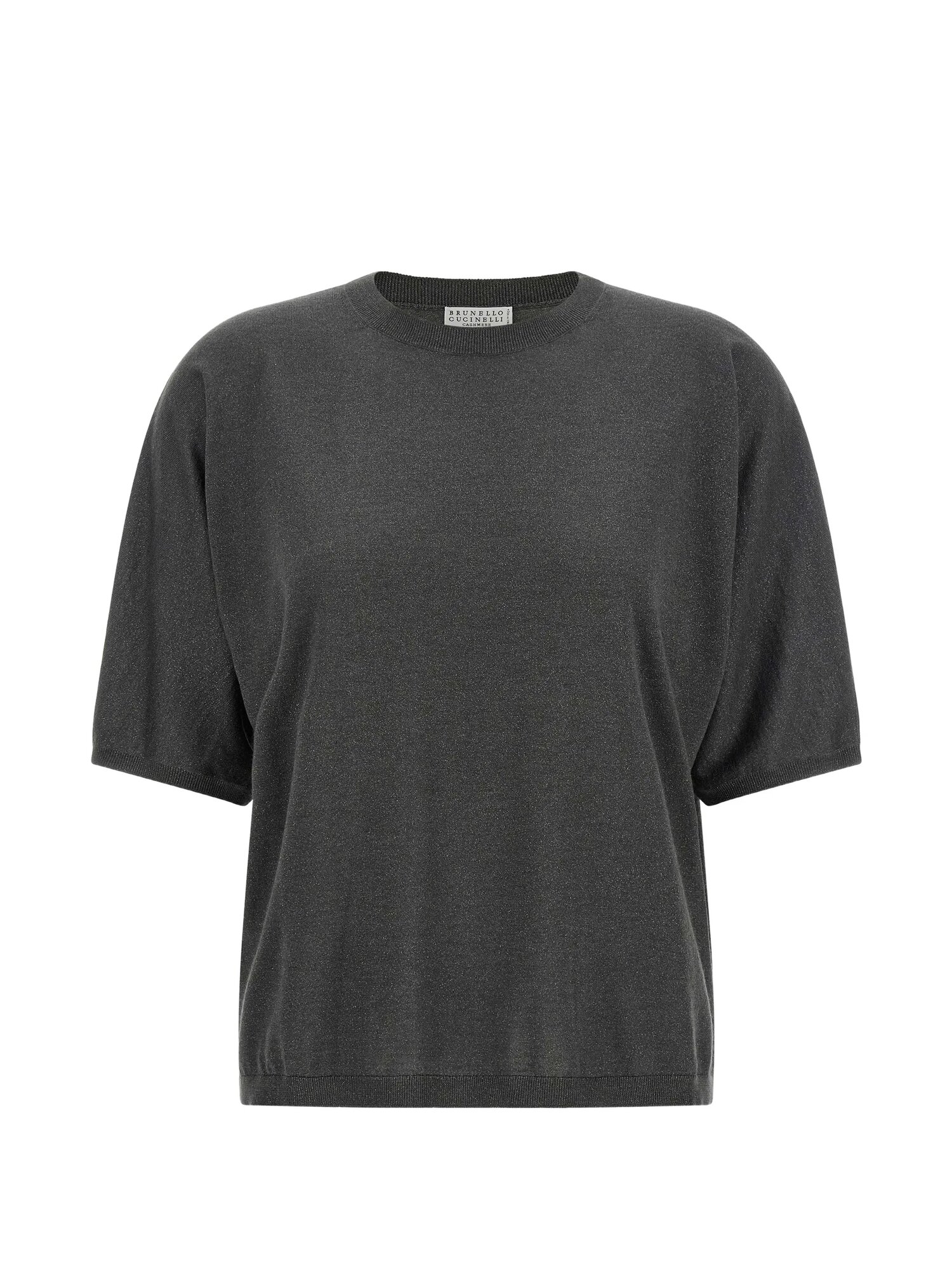 Свитер Sparkling short-sleeve sweater