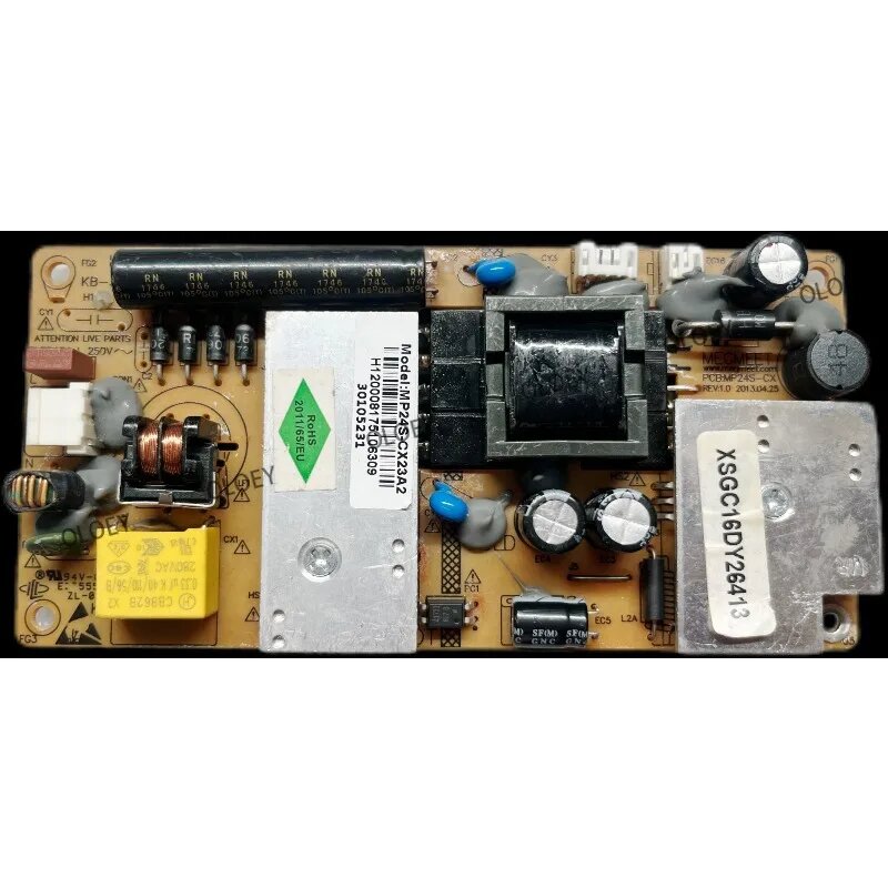 Плата питания OLOEY MP24S-CX MP24S-CX23A2