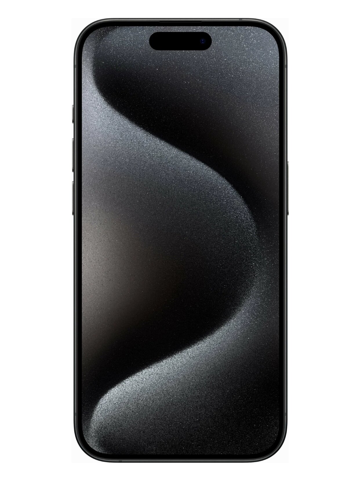 Оригинал Смартфон Apple iPhone 15 Pro 128ГБ черный титан, 6.1" OLED, NFC, без RuStore, Долгая работа батареи