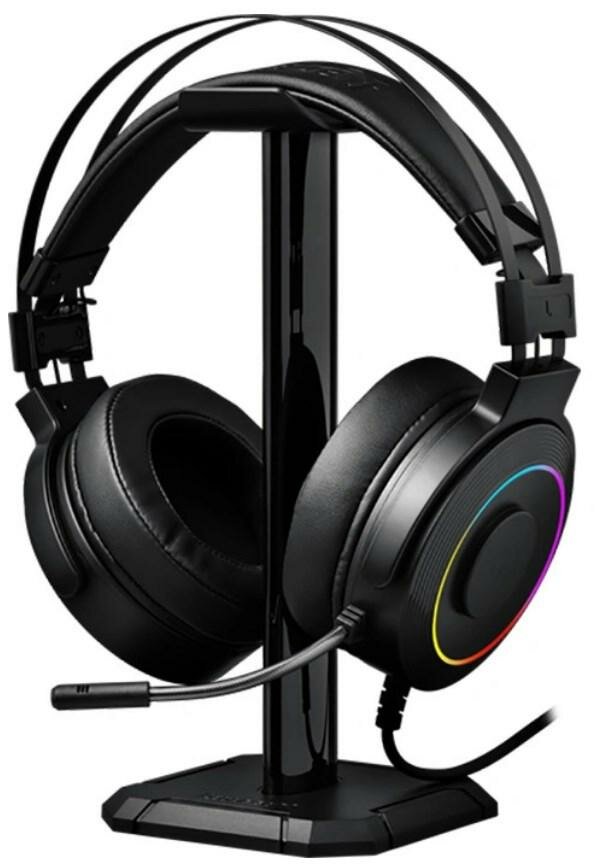 Redragon Игровая гарнитура Lamia 2 объемный звук 7.1, кабель 2 м