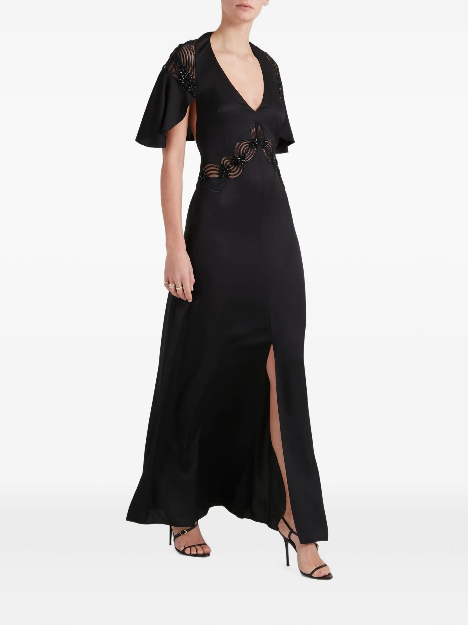 Платье Temperley London Imogen, размер 12 — фото 1