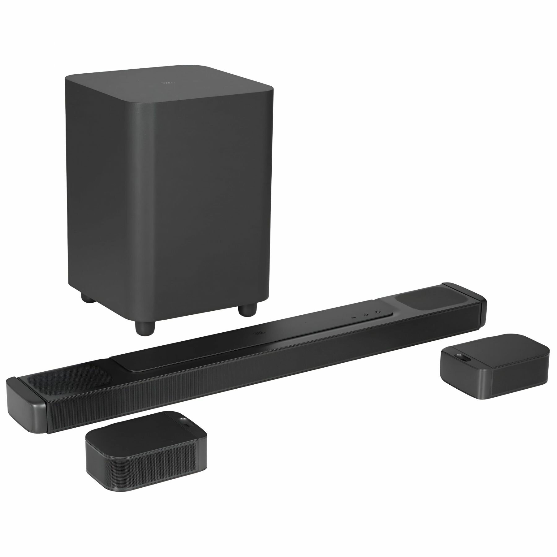 Саундбар JBL BAR 800 MK2 - премиальная 7.1-канальная аудиосистема