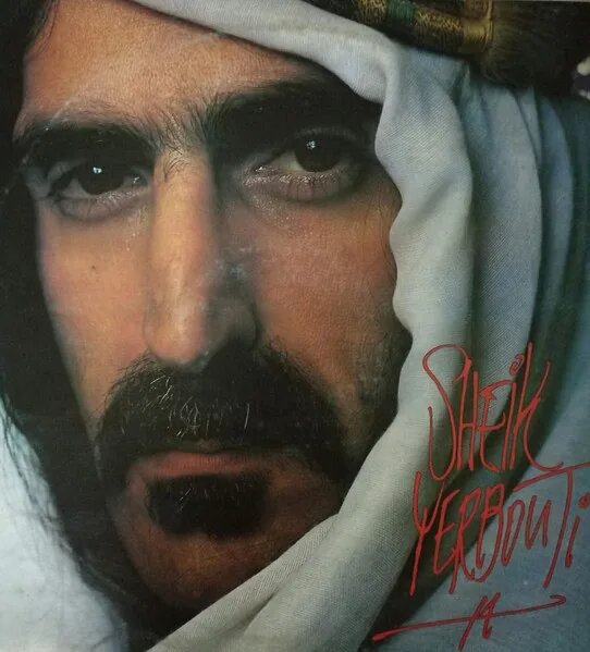 Sheik Yerbouti