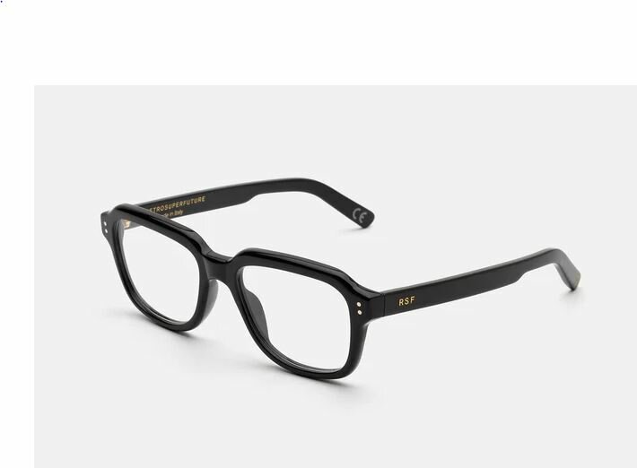 Оправы Retrosuperfuture RSF LAZARUS BLACK Y48 53