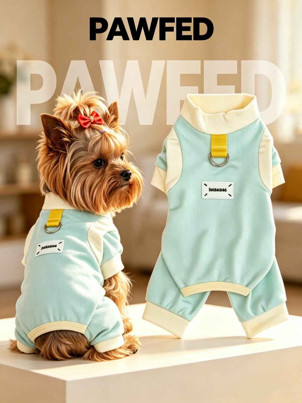 PAWFED Охлаждающий комбинезон для собак и кошек из ледяного шелка сетчатые вставки летняя одежда для защиты от солнца и жары для бишонов и той пуделей охлаждающая одежда для мелких пород летний костюм для кошек и собак защита от жары для пи