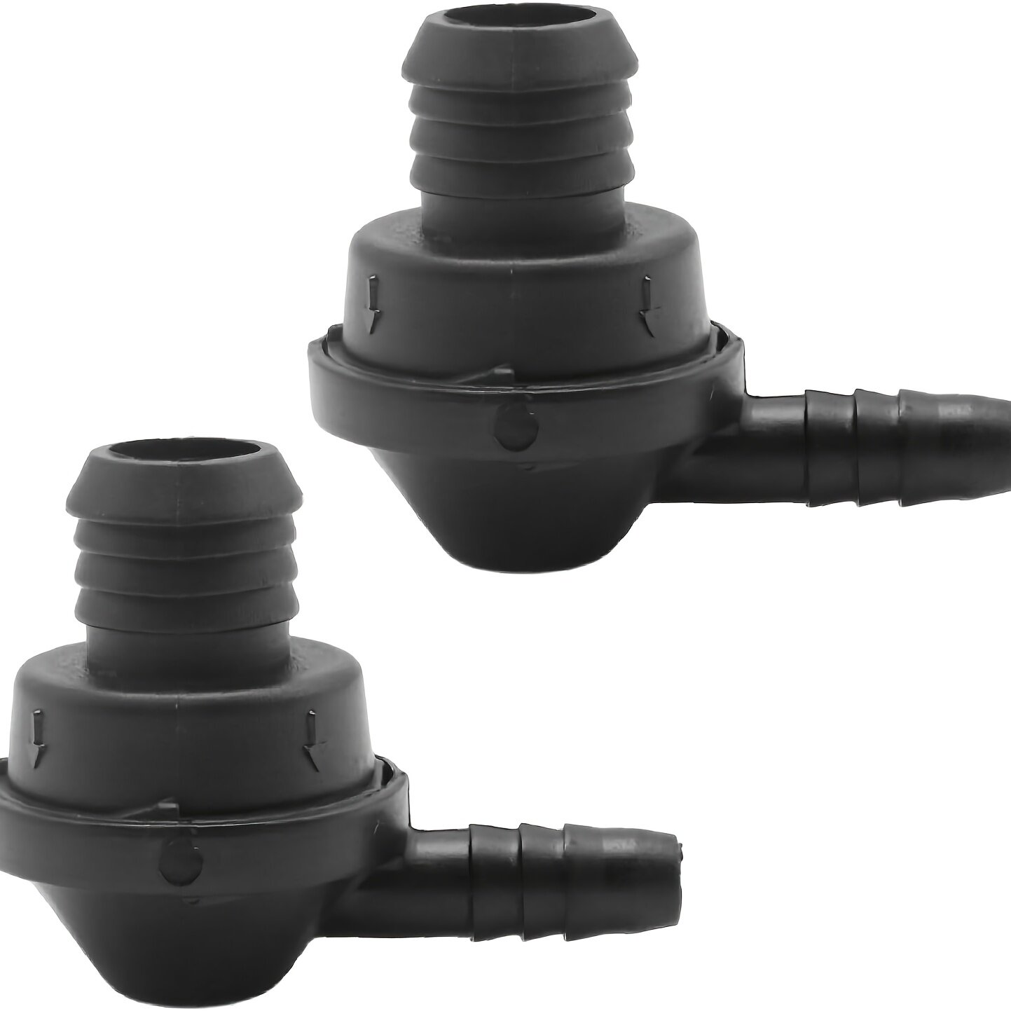 Клапан PCV отработавших газов 2 шт. для Honda, Toyota, Mazda, Mitsubishi, BYD, Skoda, Volkswagen Beetle, Audi, аналог 34331161300