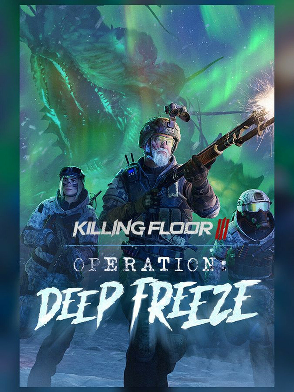 Игра Killing Floor 3 для PC(ПК), Steam, электронный ключ
