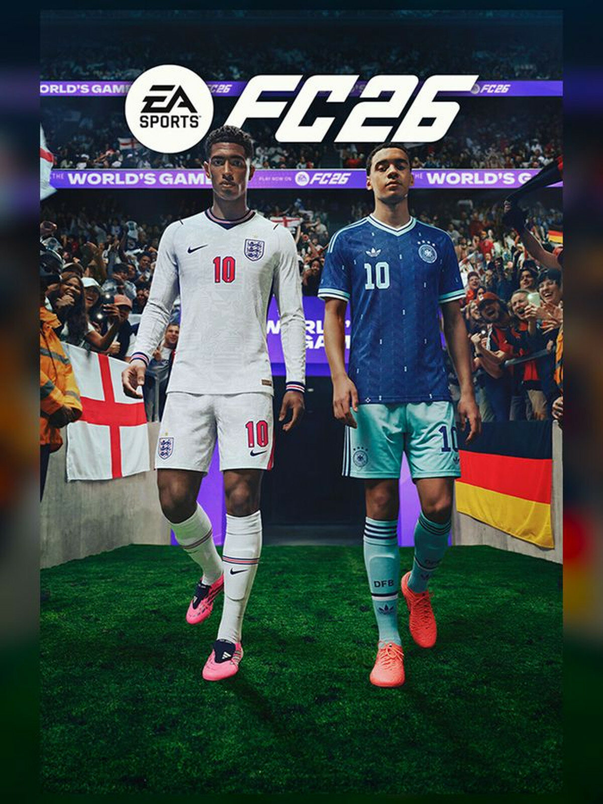 EA SPORTS FC™ 26, Россия