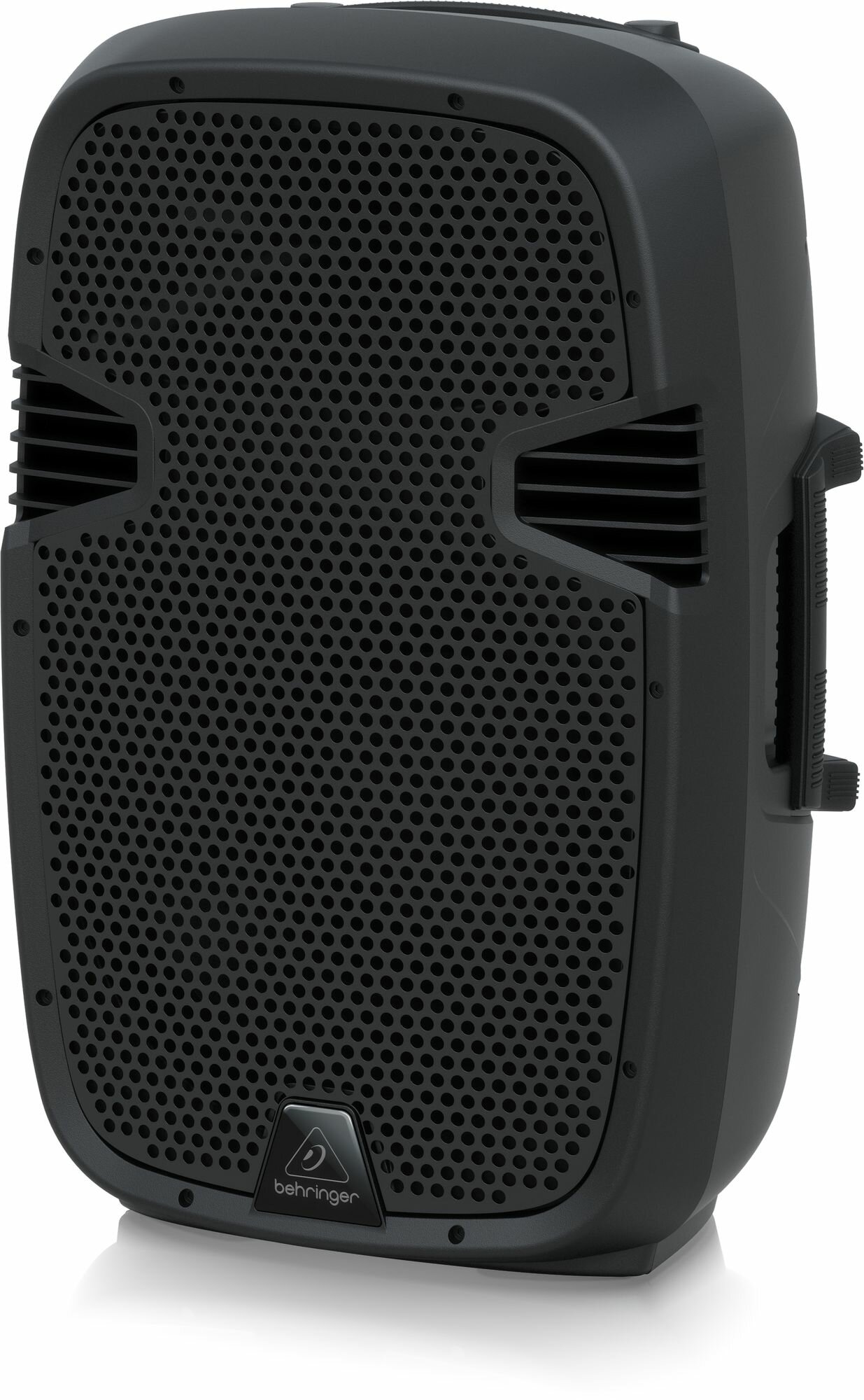 Behringer PK112 двухполосная пассивная АС пик 600Вт, 8Ом, 12"+1", 75-35000Гц, 70х50 град, с ручками. Разъем speakON 4 pin