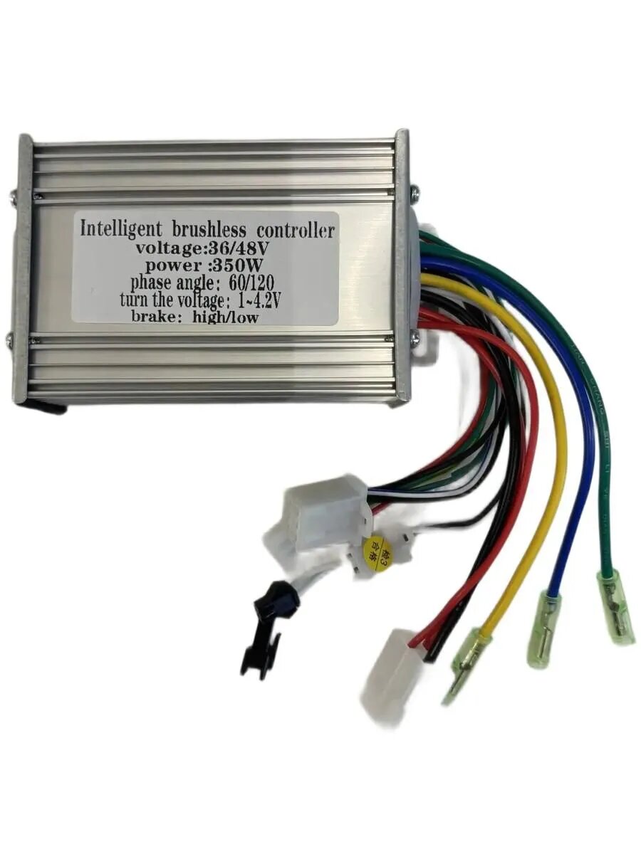 Контроллер 36-48v 350w 20A
