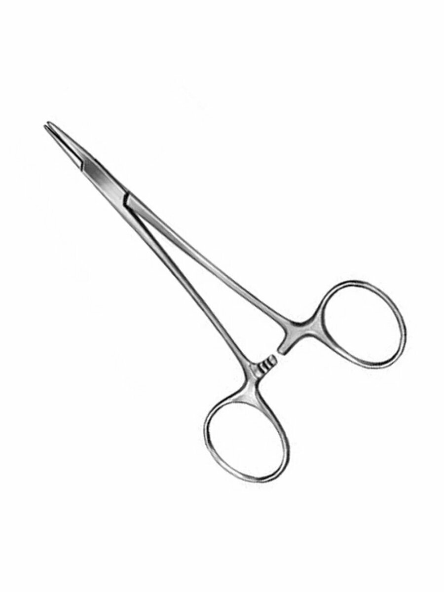 Иглодержатель хирургический Halsey Needle, 12,5 см, Surgicon
