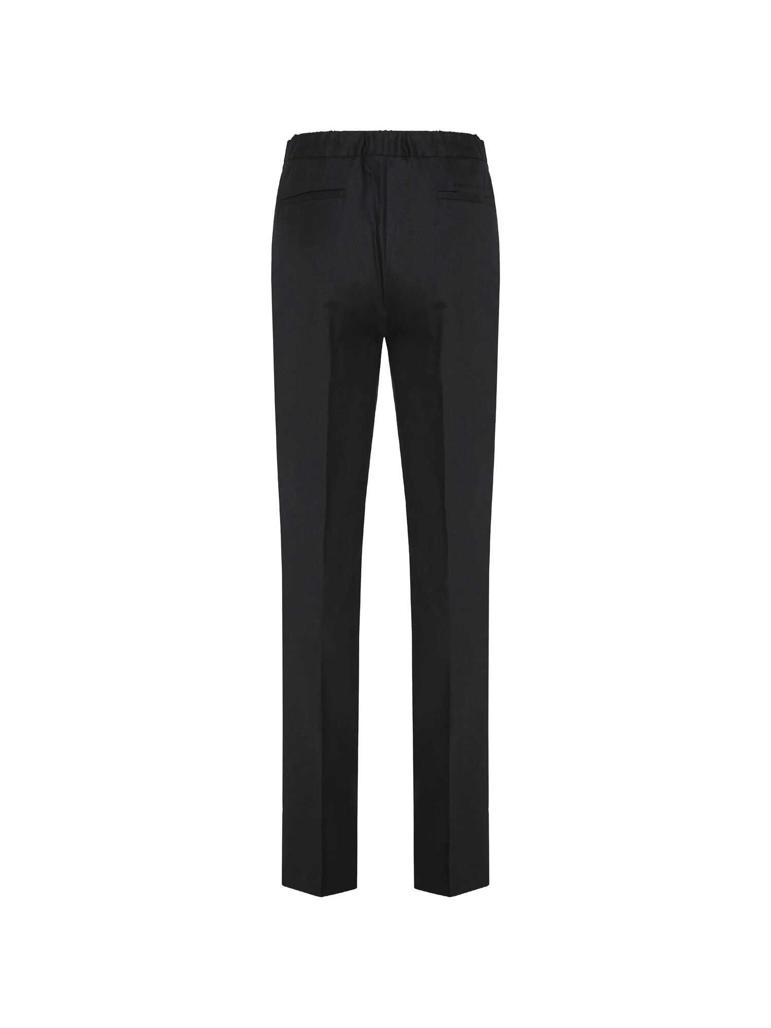 Брюки Enrico Mandelli Drawstring-waist pleated trousers, размер 50 — фото 1