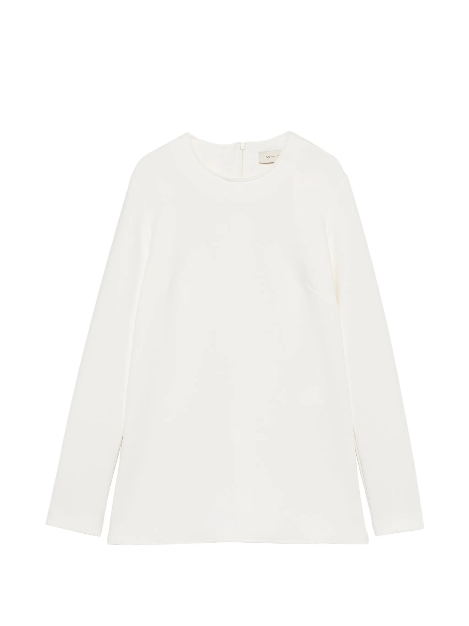 Топ Max Mara Fuxia long-sleeve top