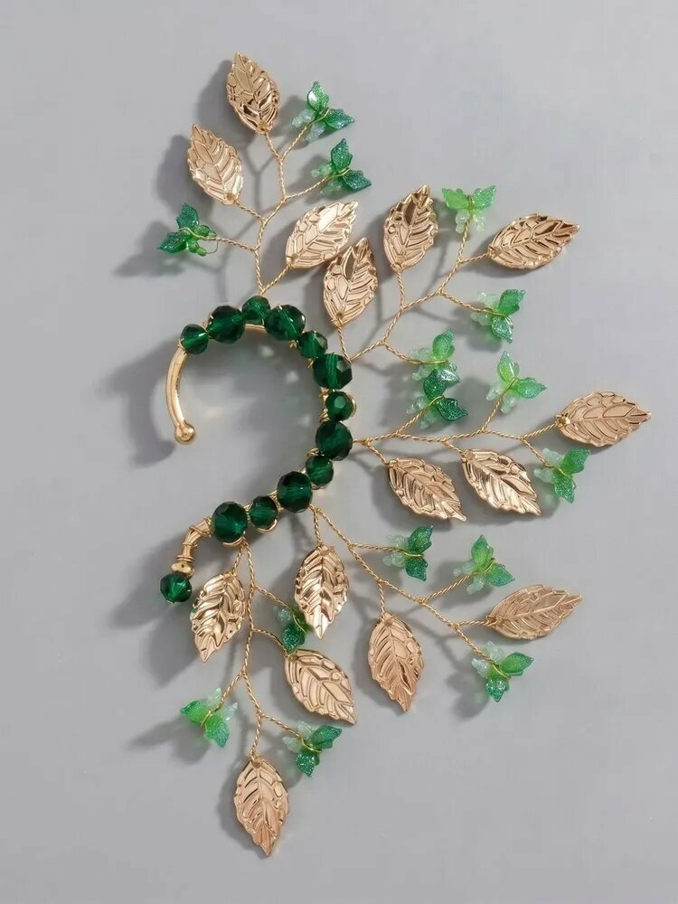 Моносерьга — фото 1