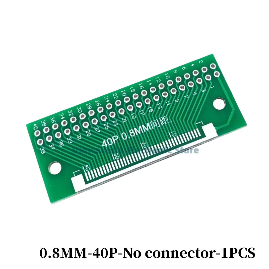 Vinnakoda FPC-34/40P многослойная плата-переключатель 40P-No connector