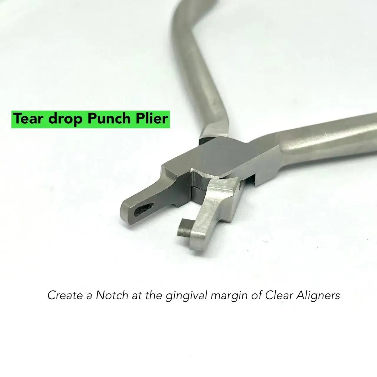 Ортодонтические щипцы для элайнеров Tear Drop Plier