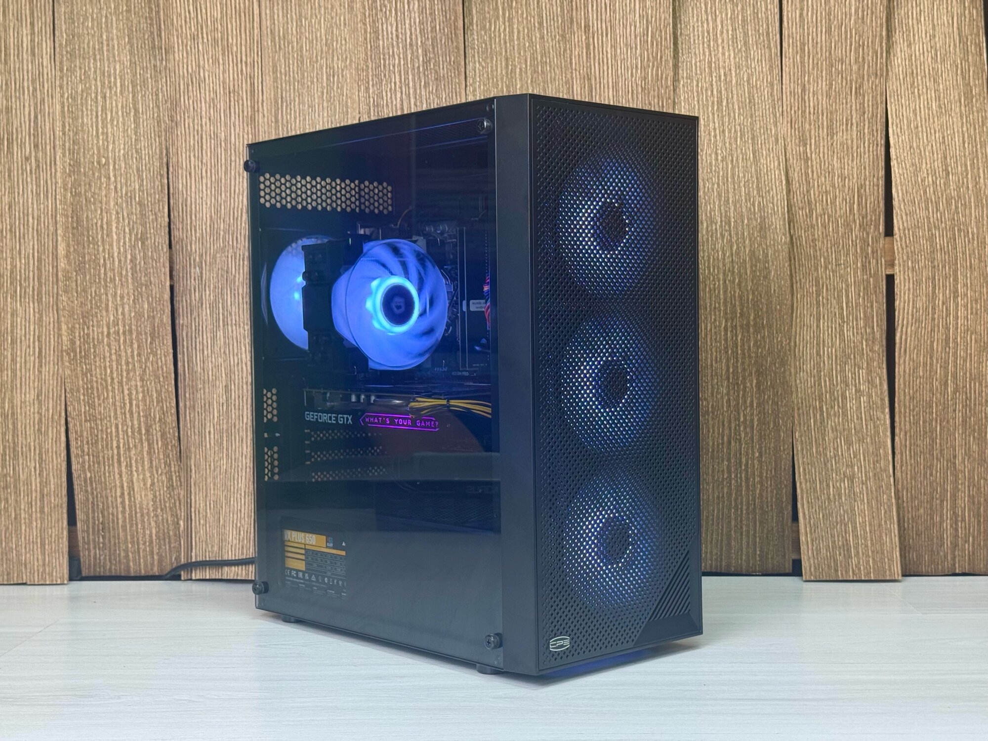 Игровой пк i5--9400F/16Gb/GTX 1660 Super 275812