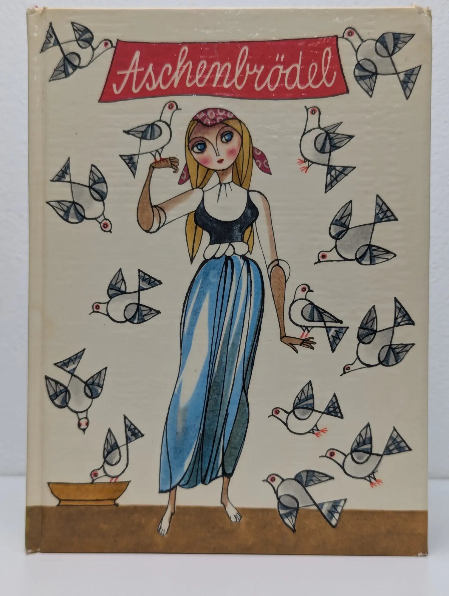Aschenbrodel Pilar Jan 1960