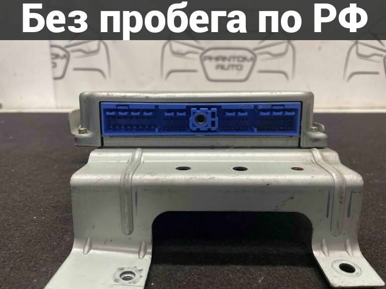 Блок управления двигателем Nissan March K11