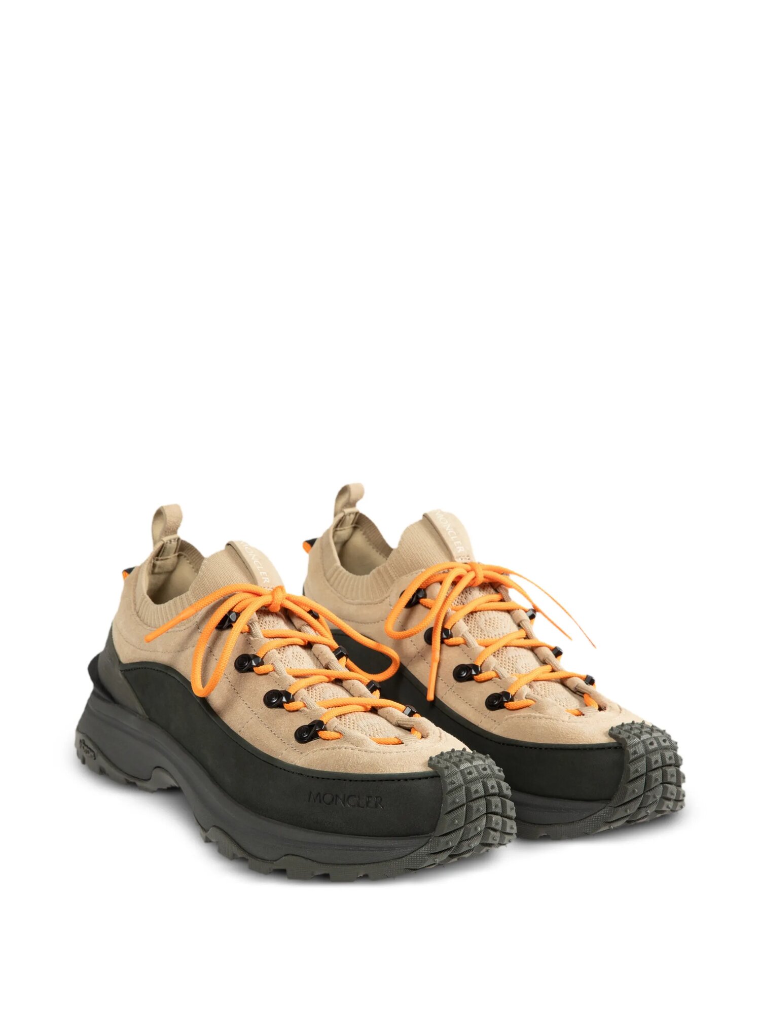 Кроссовки Moncler Trailgrip Lite3, размер 9.5 — фото 1