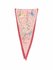 Шарф ETRO для девочек, coral pink