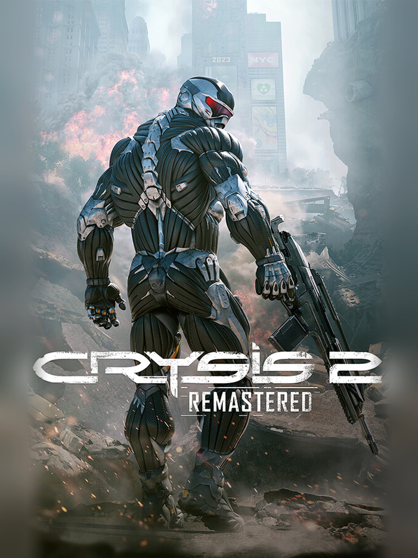 Crysis 2 Remastered Россия