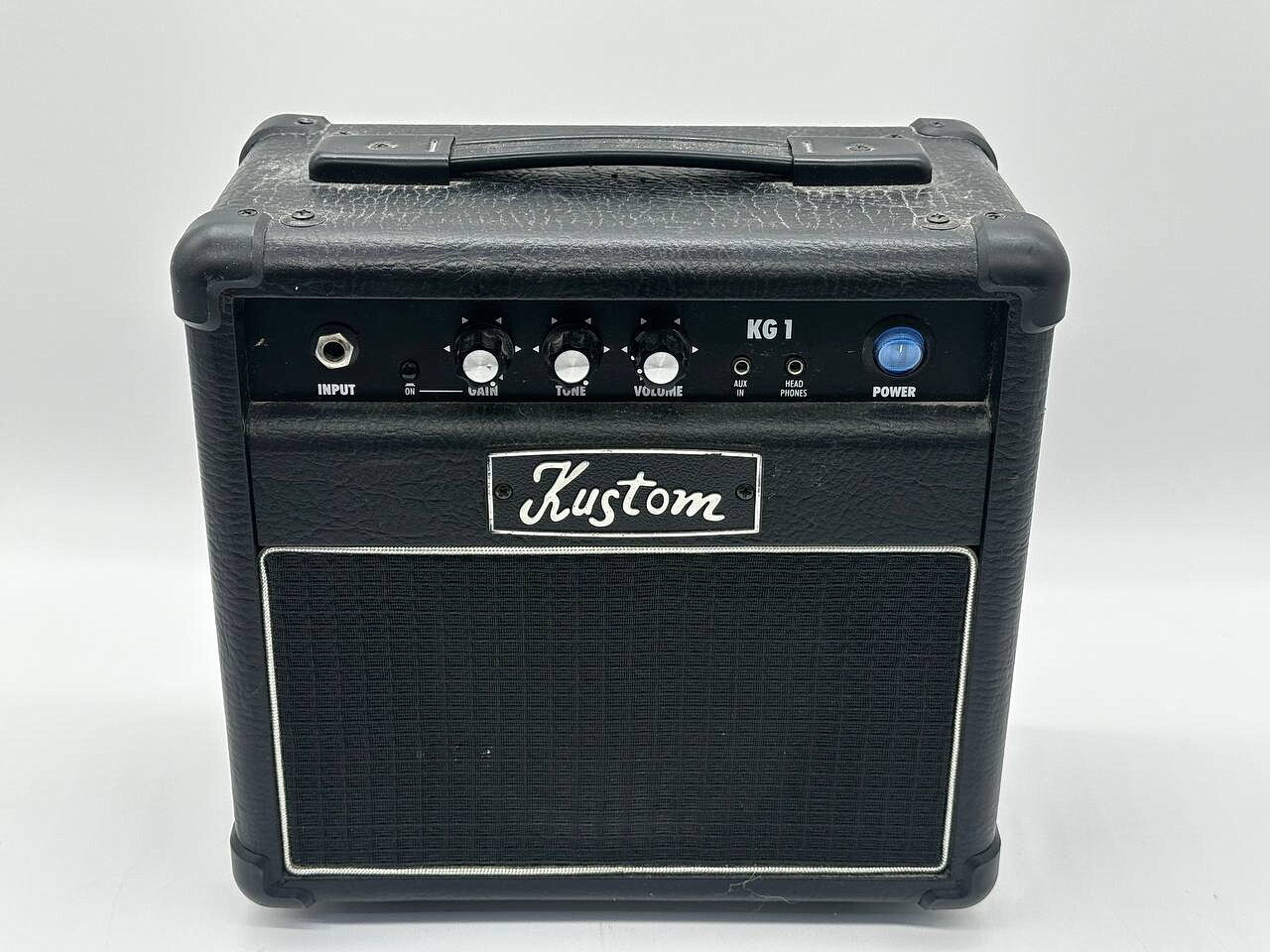 Комбоусилитель Kustom KG1