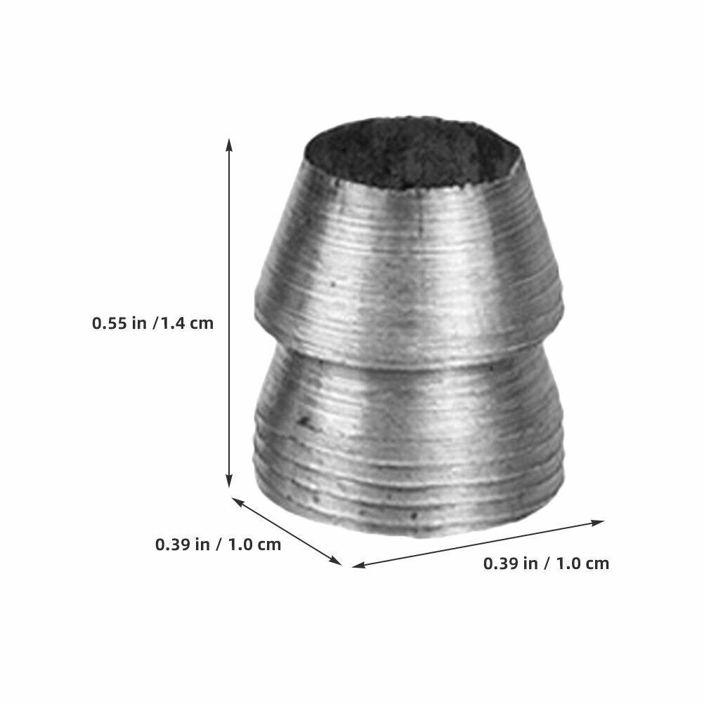 Набор Из 8 Штук Клинья Для Топора Серебристый 1 40X1 00X1 00CM