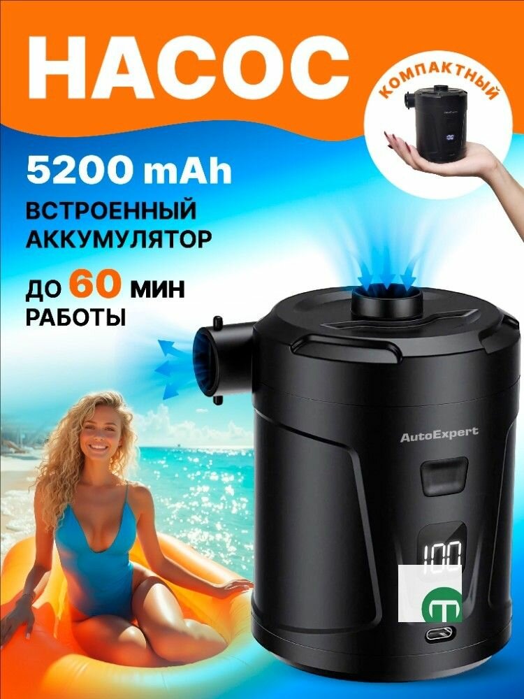 Насос помпа