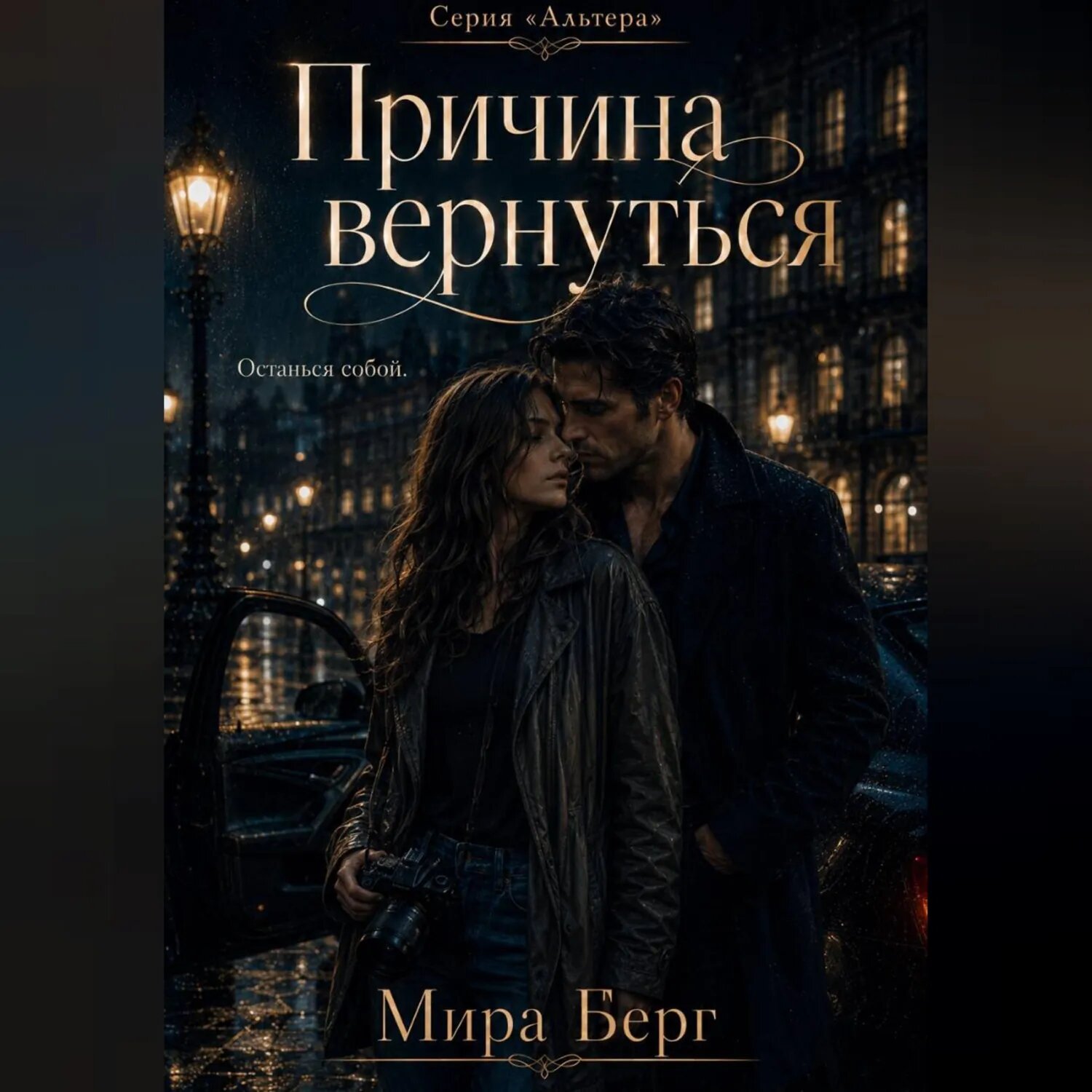 Причина вернуться [Аудиокнига]