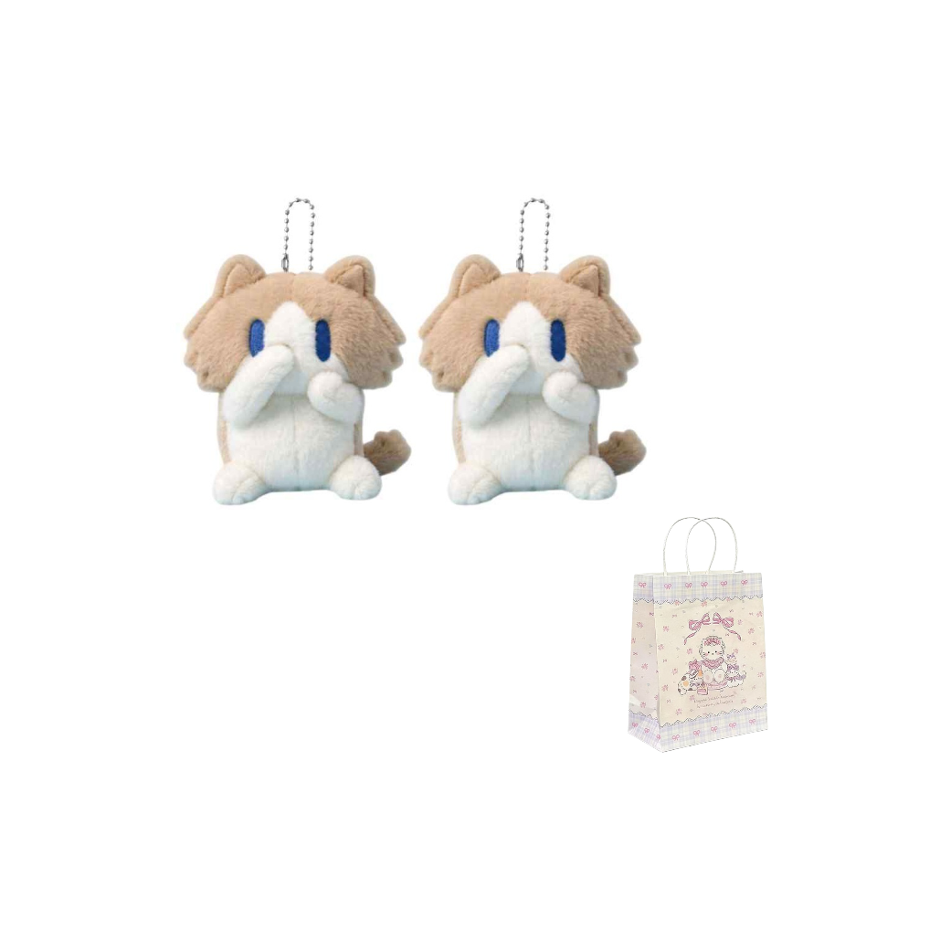 MDH Мягкие игрушки и брелоки 10CM