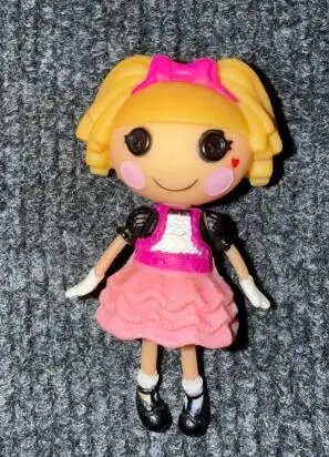 Lalaloopsy Mini Lala кукла 8 см