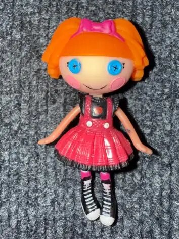 Lalaloopsy Mini Lala кукла 8 см