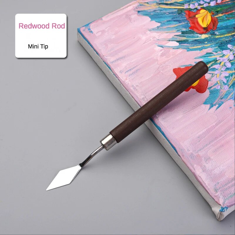 Скребок для живописи Redwood Rod Mini Tip