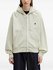 Худи Carhartt WIP Nelson logo-patch hoodie, размер 42