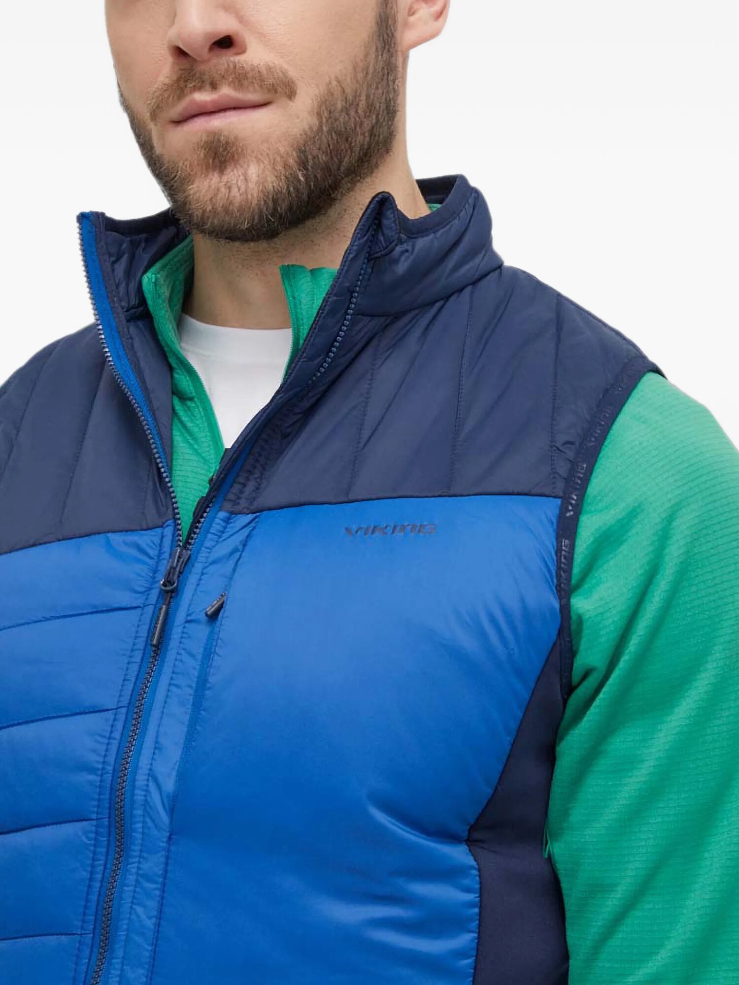 Куртка Viking Blast Primaloft quilted panelled jacket, размер 50 — фото 1