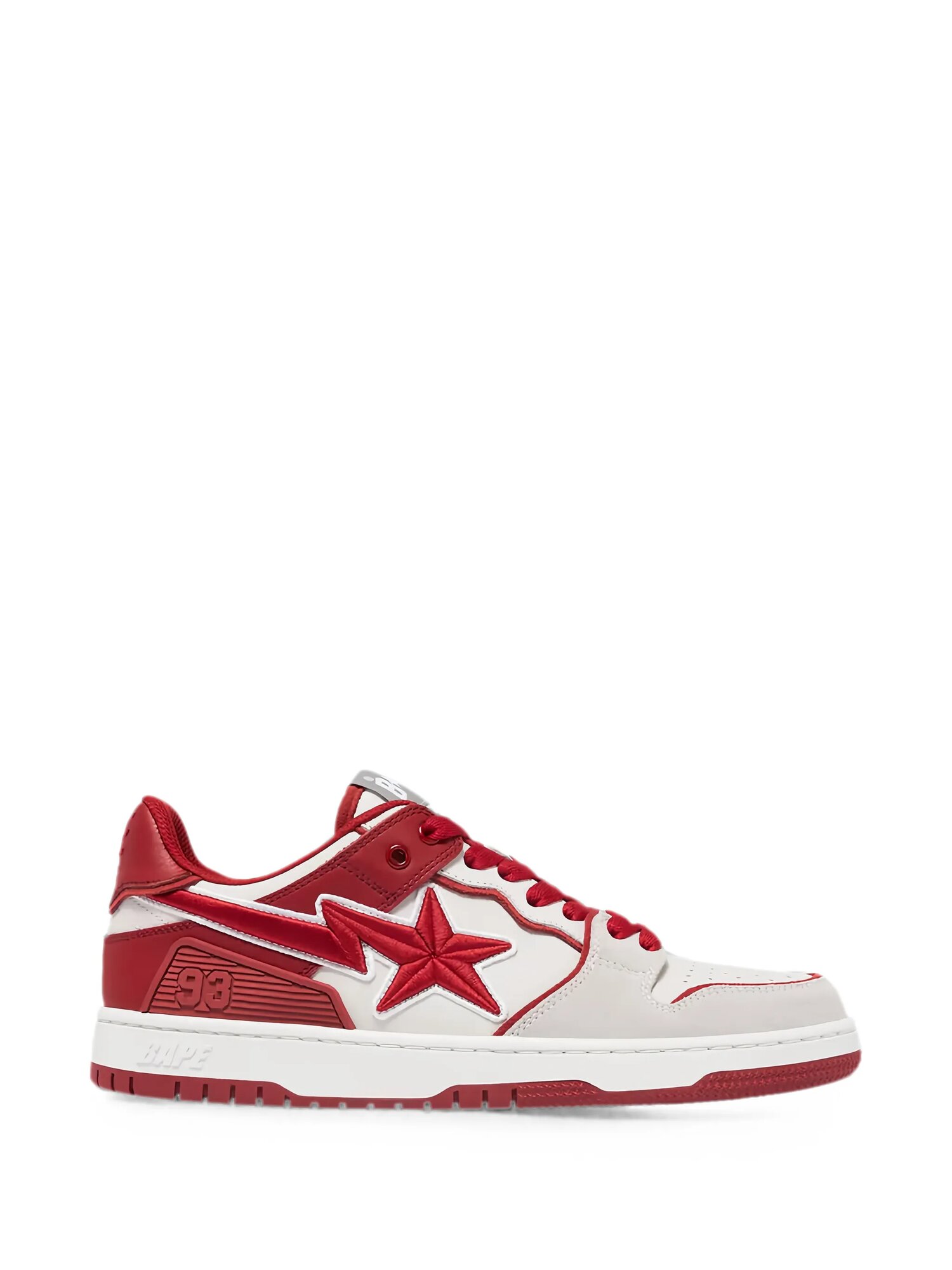 Кроссовки Sk8 Sta #5 low-top sneakers