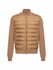 Кардиган Padded zip-up cardigan