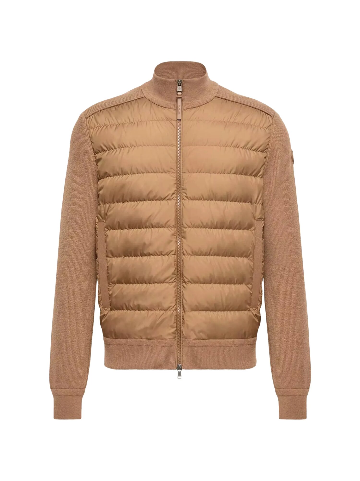 Кардиган Padded zip-up cardigan