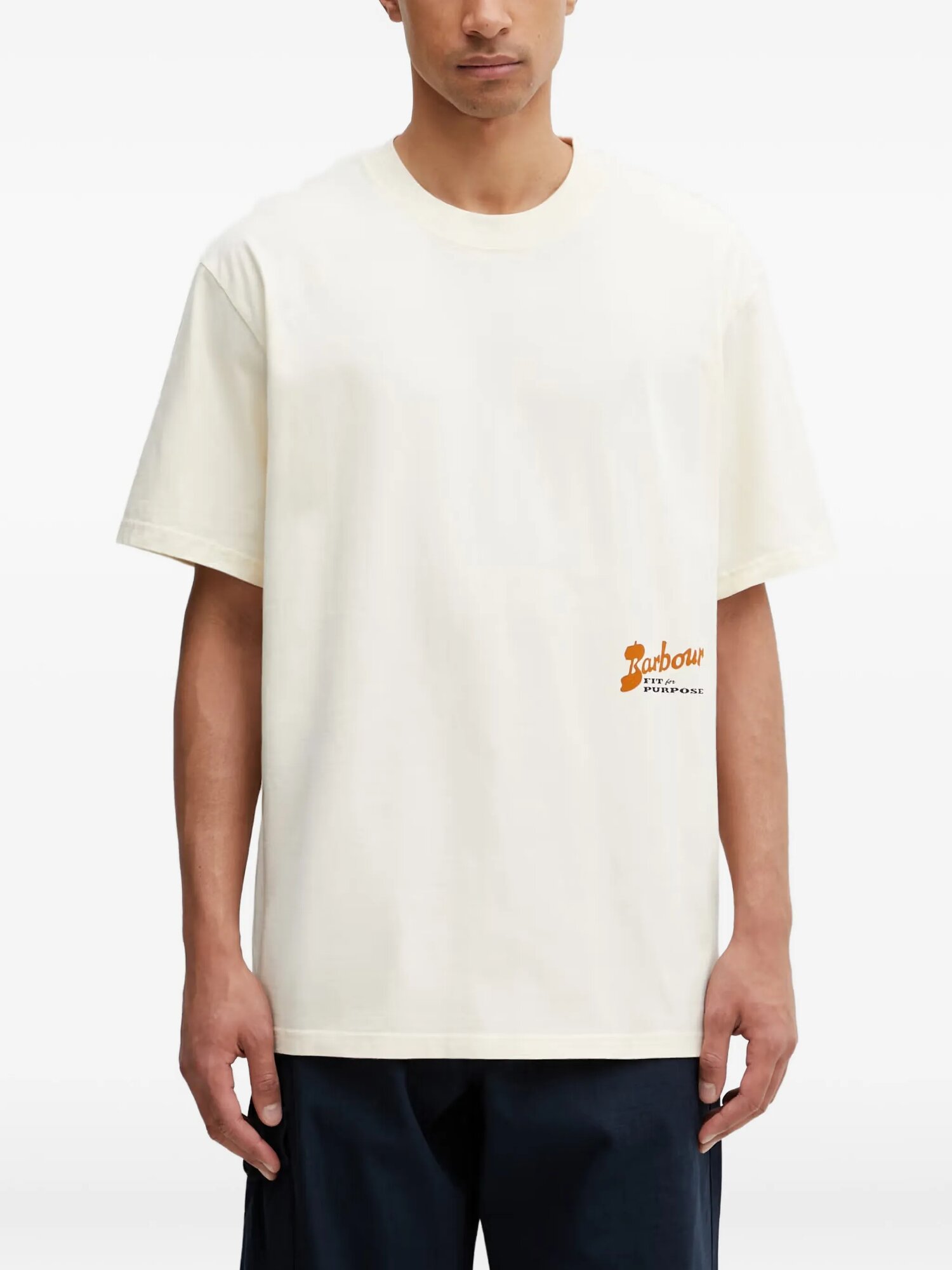 Футболка Terrain Oversized Graphic