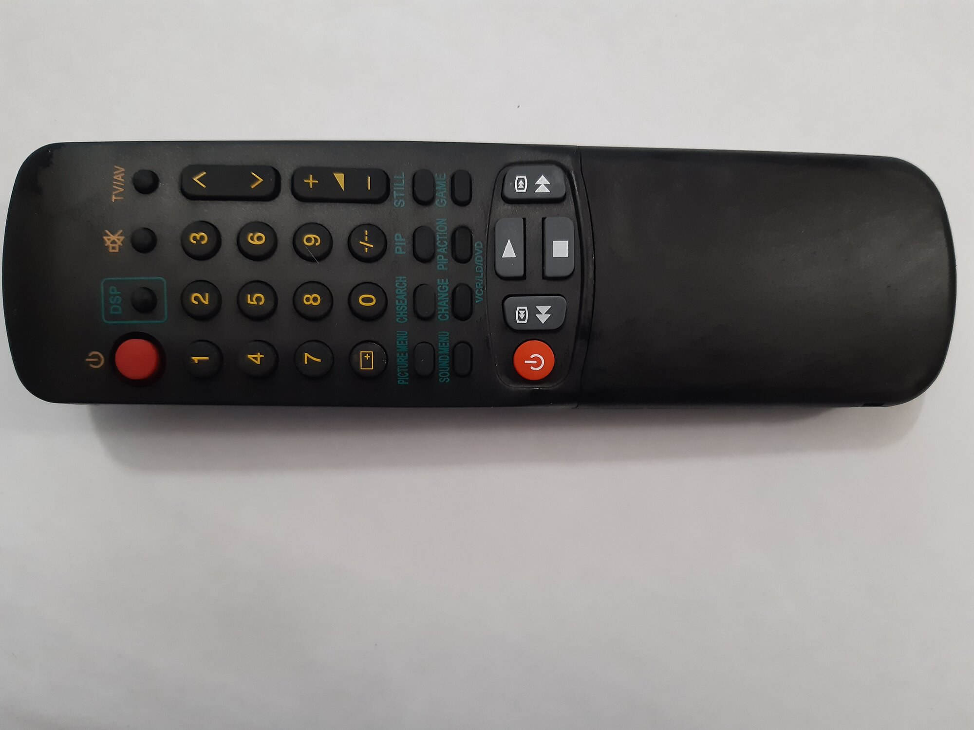 ПДУ Panasonic EUR 511022 TV/VCR
