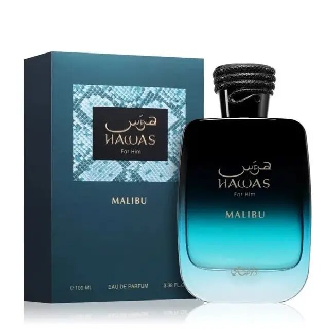 Rasasi Hawas Malibu Парфюмерная вода мужская 100 мл